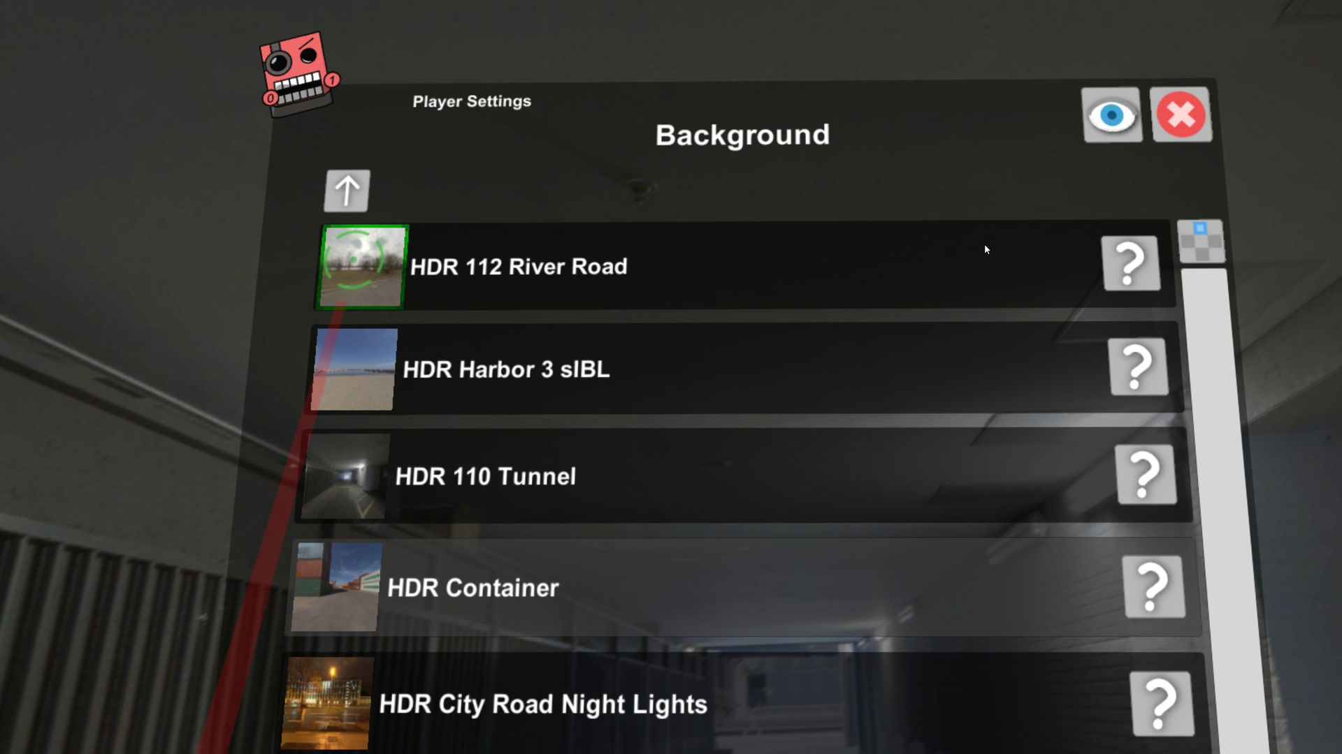 Mobile VR Station | Meta Quest Game