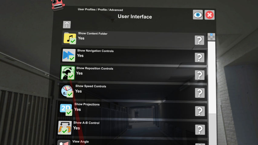 Mobile VR Station | Meta Quest Game