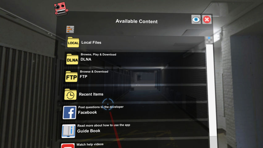 Mobile VR Station | Meta Quest Game