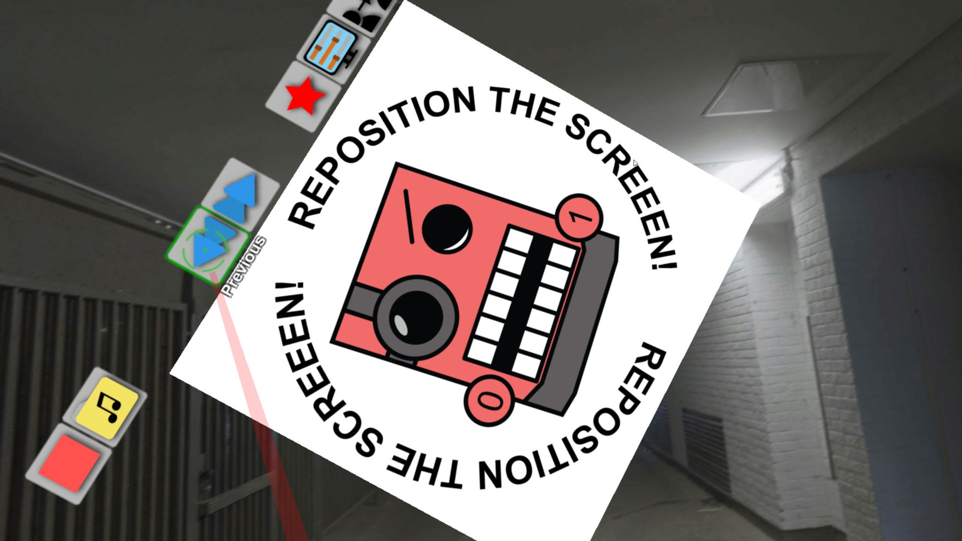 Mobile VR Station | Meta Quest Game