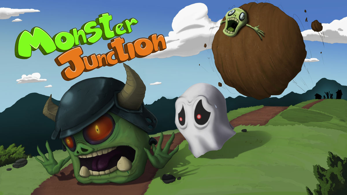 Monster Junction | Meta Quest Game