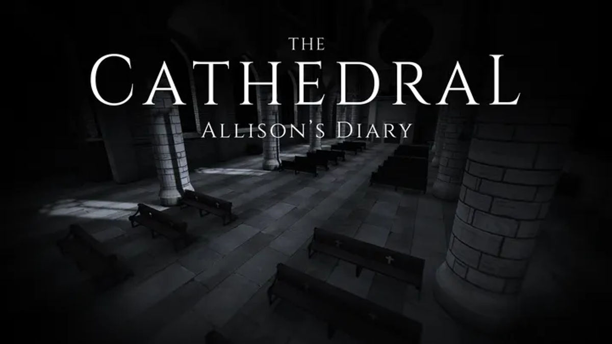The Cathedral: Allison's Diary | Meta Quest Game