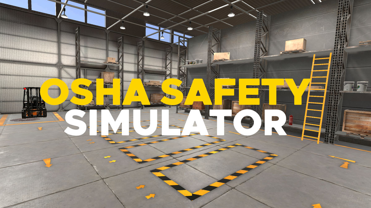 OSHA Safety Simulator | Meta Quest Game