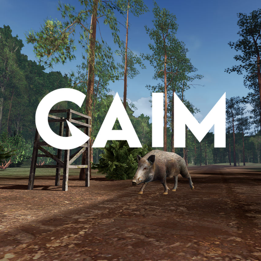 GAIM Hunting and Shooting simulator | Quest App Lab Game