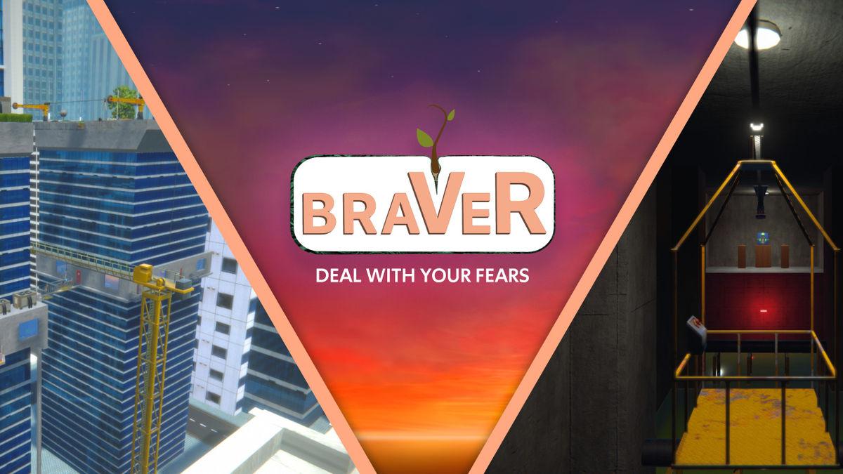 BraVeR | Meta Quest Game