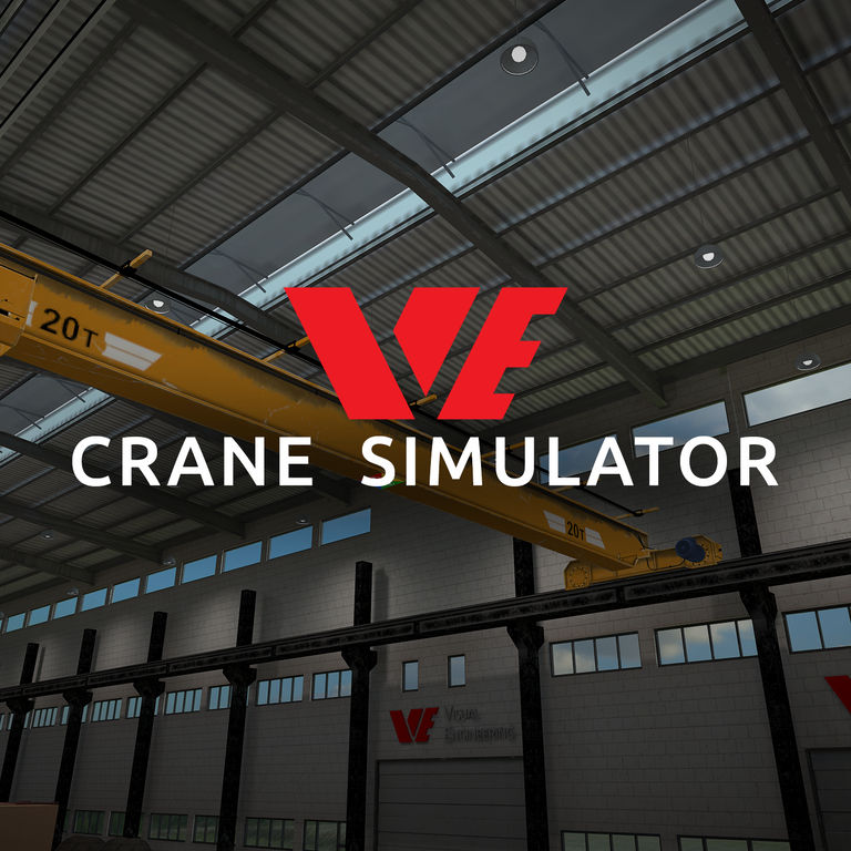 VR Crane Simulator | Alt Lab VR