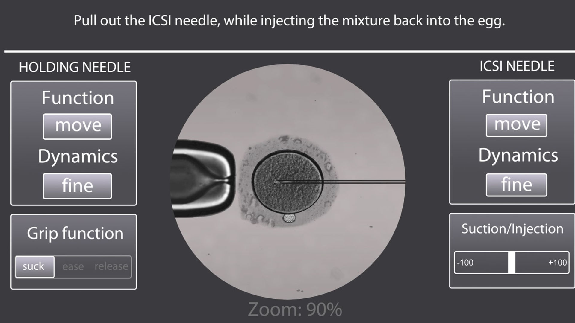 IVF Sim Pro | Meta Quest 游戏