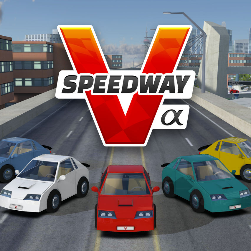 V-Speedway | Meta Quest Game