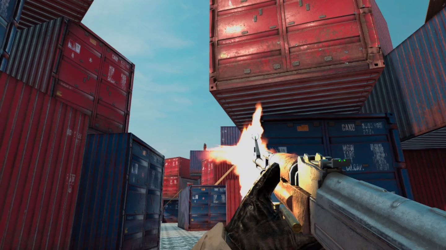 Aim XR | Meta Quest Game