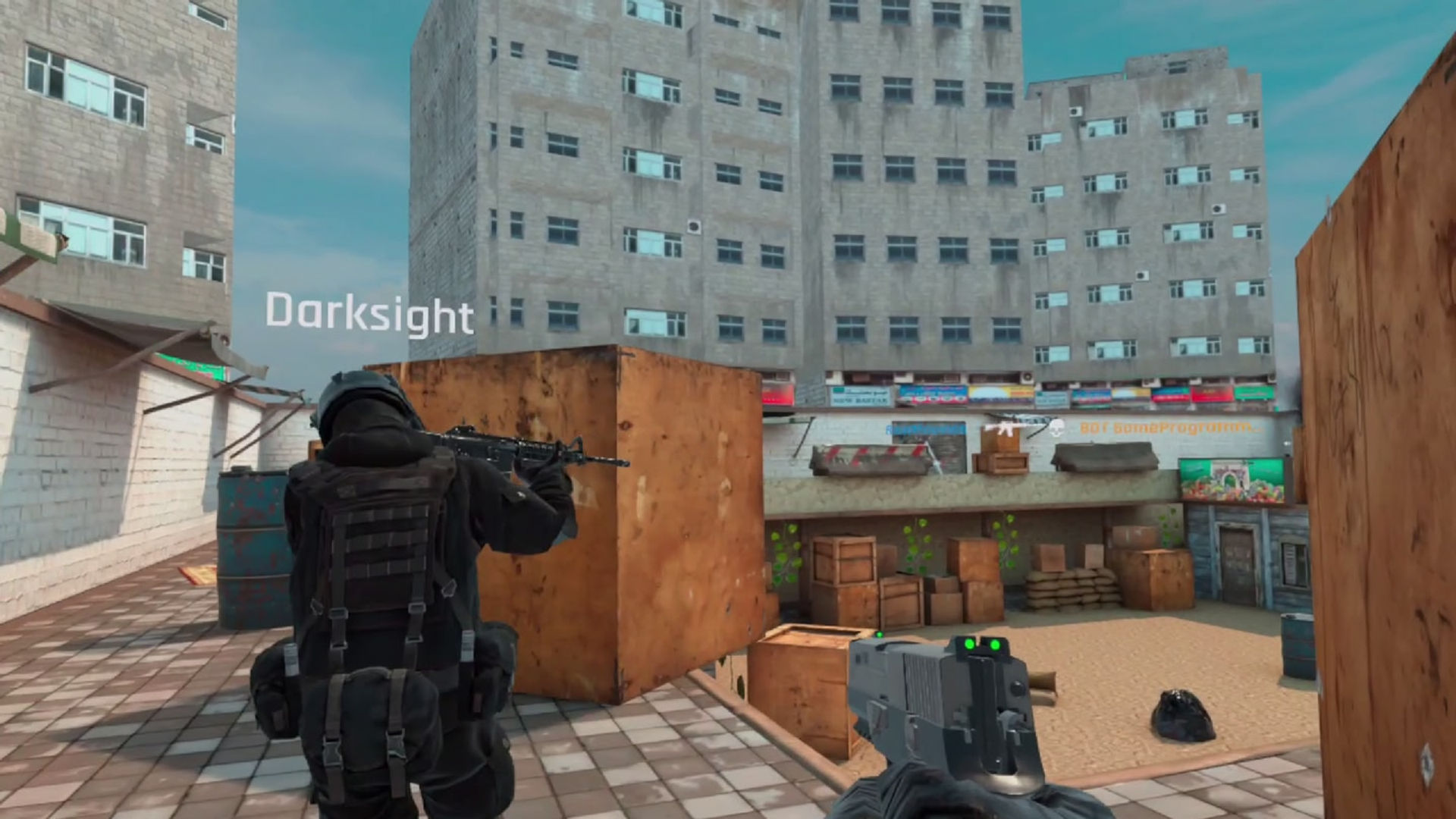 Aim XR | Meta Quest Game