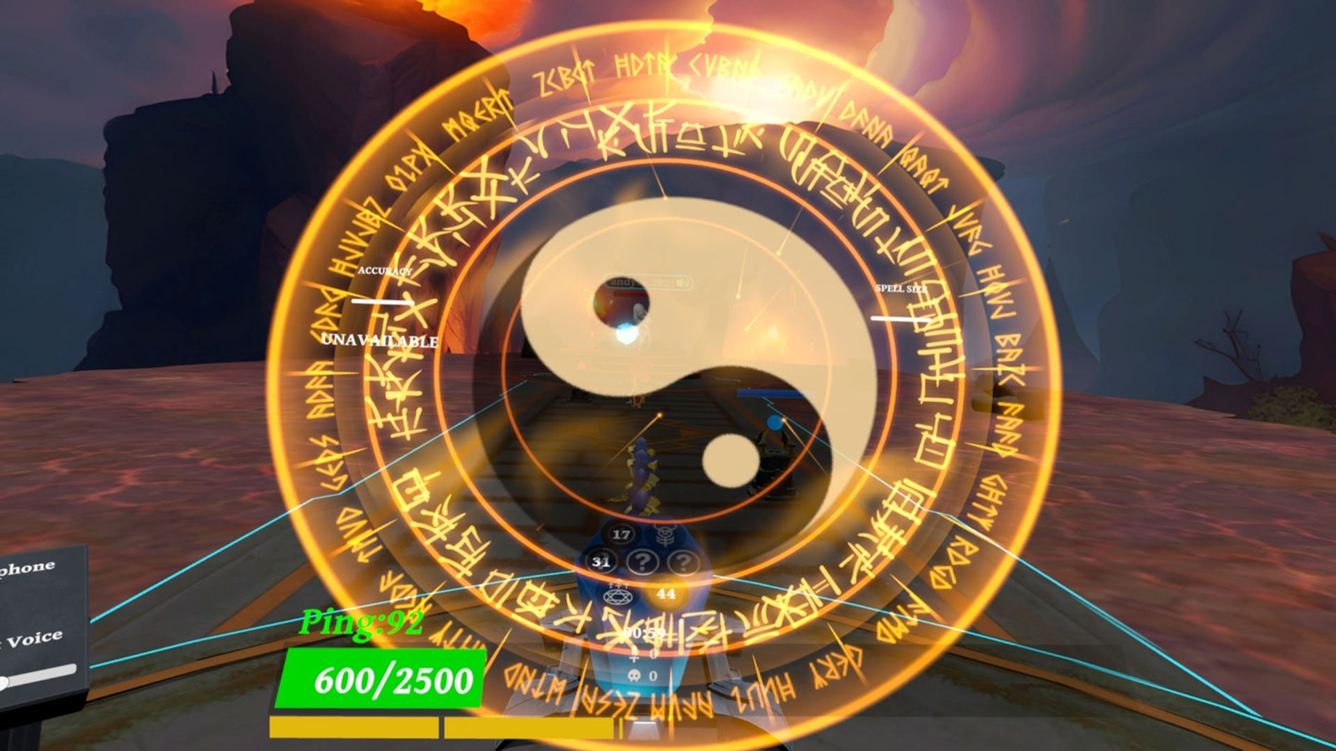 War of Wizards | Meta Quest Game