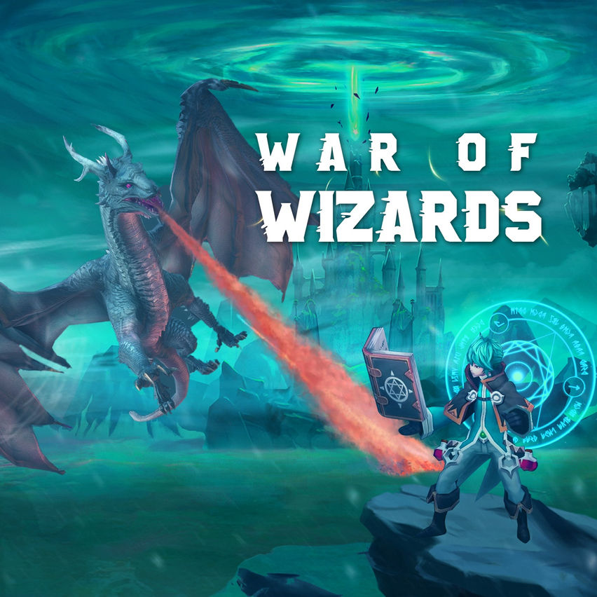 War of Wizards | Meta Quest Game