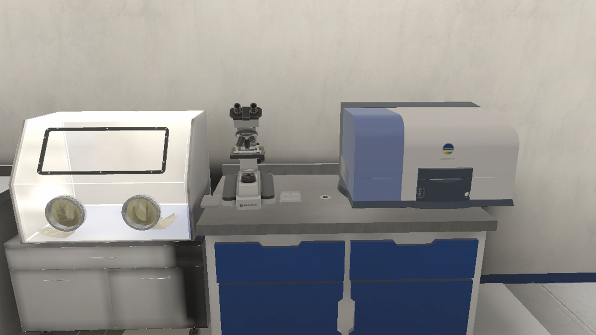 BioMerieux VR 2021 | Alt Lab VR