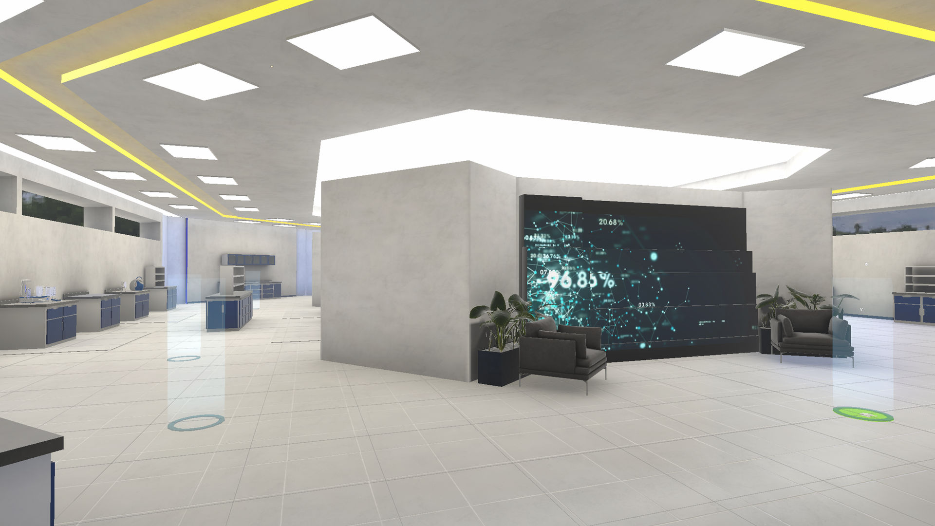 BioMerieux VR 2021 | Alt Lab VR