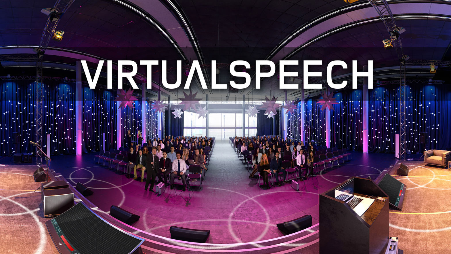 VirtualSpeech | Meta Quest Game