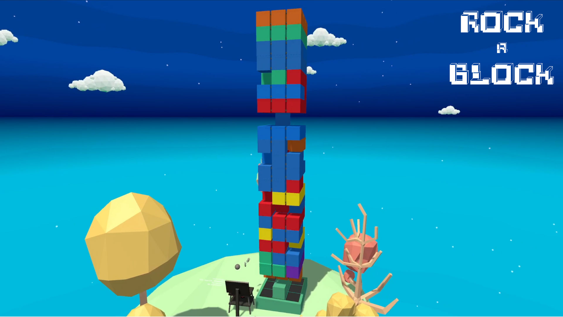 Rock a Block | Meta Quest Game