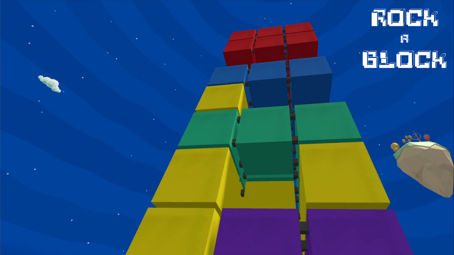 Rock a Block | Meta Quest Game