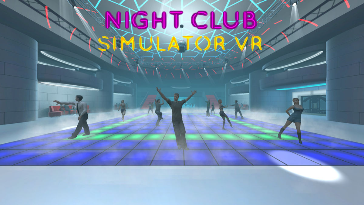 NightClub Simulator VR | Meta Quest Game