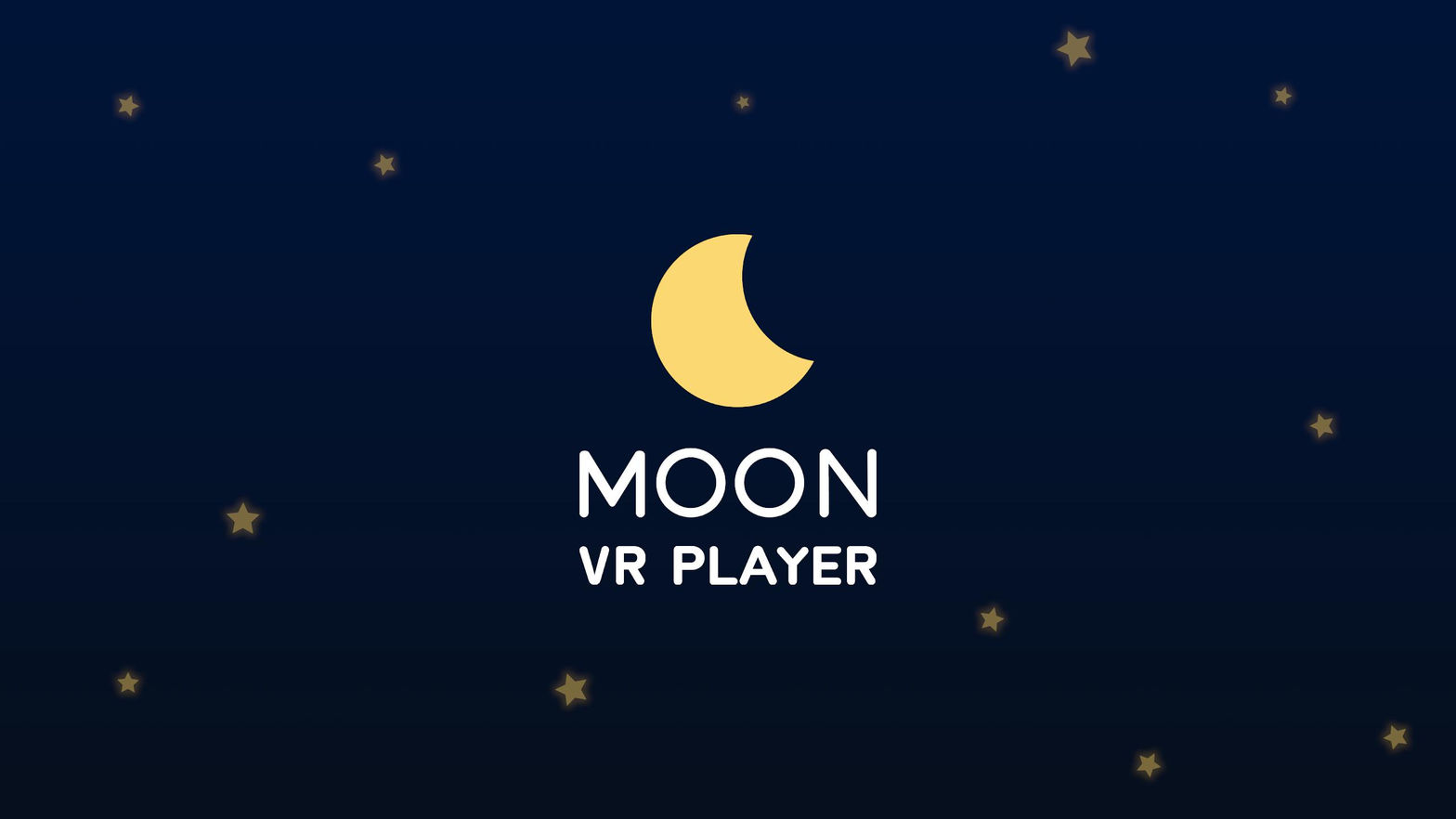 Moon VR Video Player | Meta Quest Game
