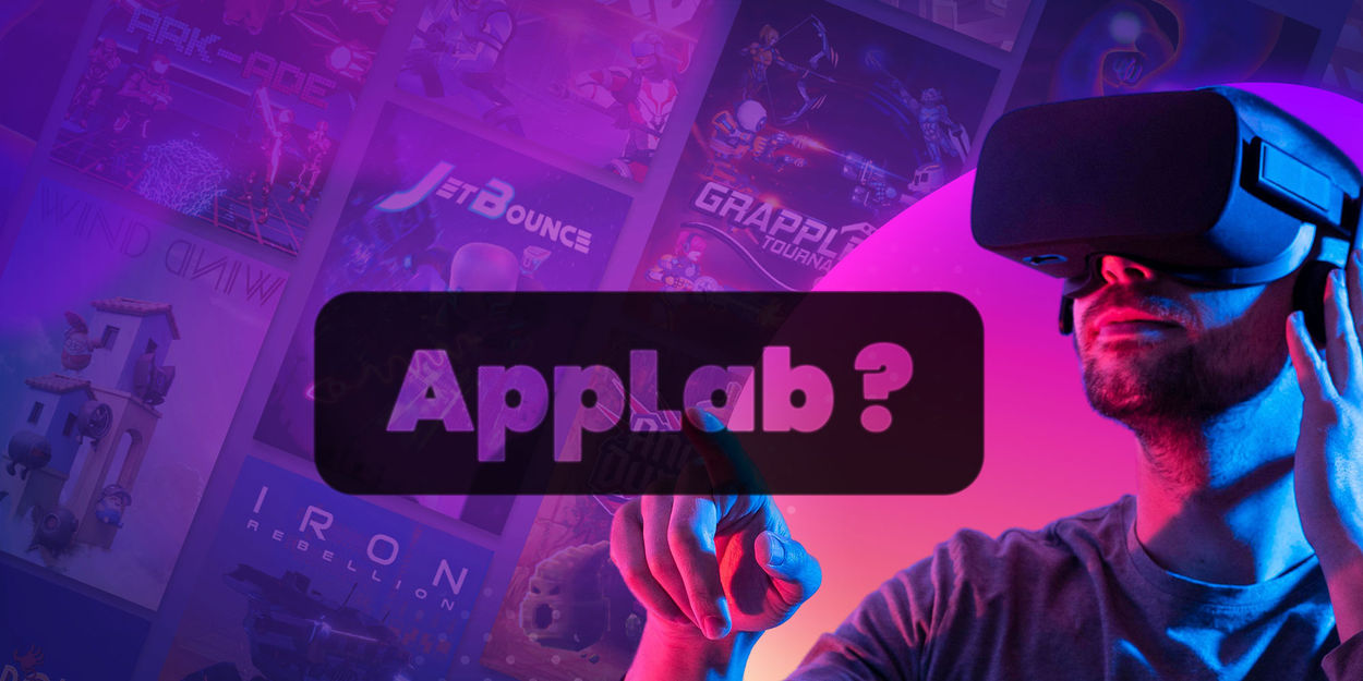What is AppLab and why should I care? | Alt Lab VR