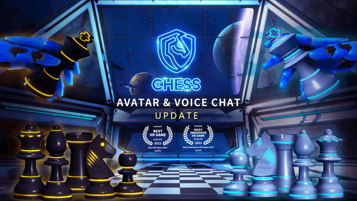 Chess VR 10 key giveaway | Alt Lab VR